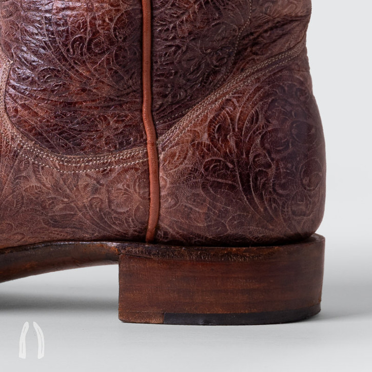 WOODCUT BOOTS