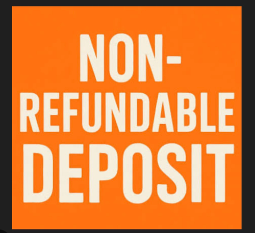 Non-refundable Deposit | Waycool Super Kids