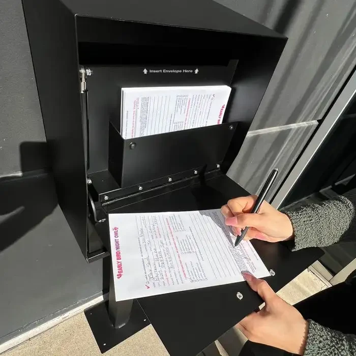 Unique Auto Body After-Hours Drop-off Services