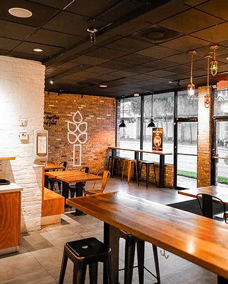 LOCATIONS | Miami FL | Rice Mediterranean Kitchen