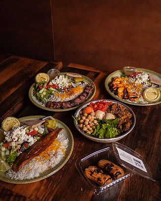 Contact | Miami FL | Rice Mediterranean Kitchen