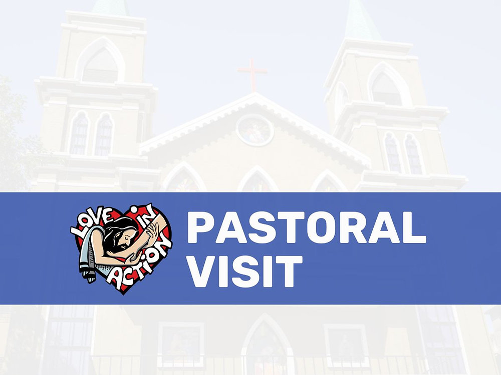 Pastoral Visit to St Joseph the Worker Church, Panodi