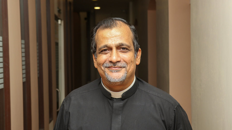 CCBI appoints Fr Nigel Barrett as Public Relations Officer