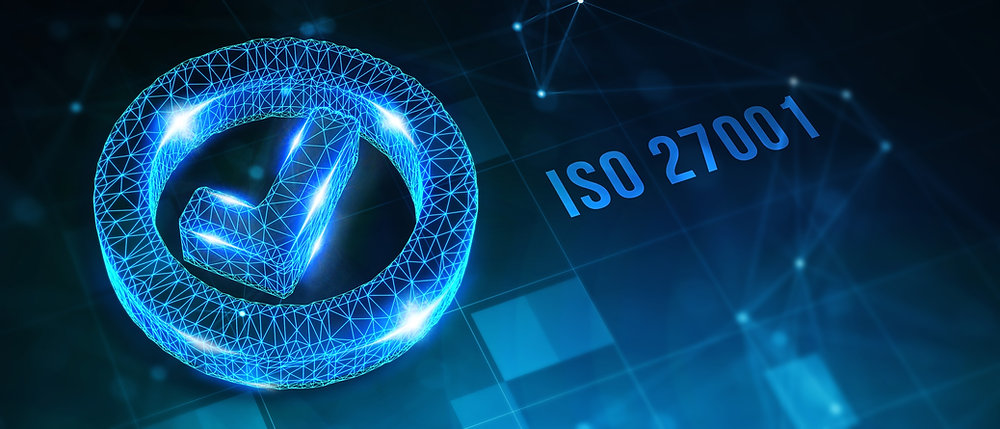 Saipher receives certificationISO 27001 and ISO 9001 recertification