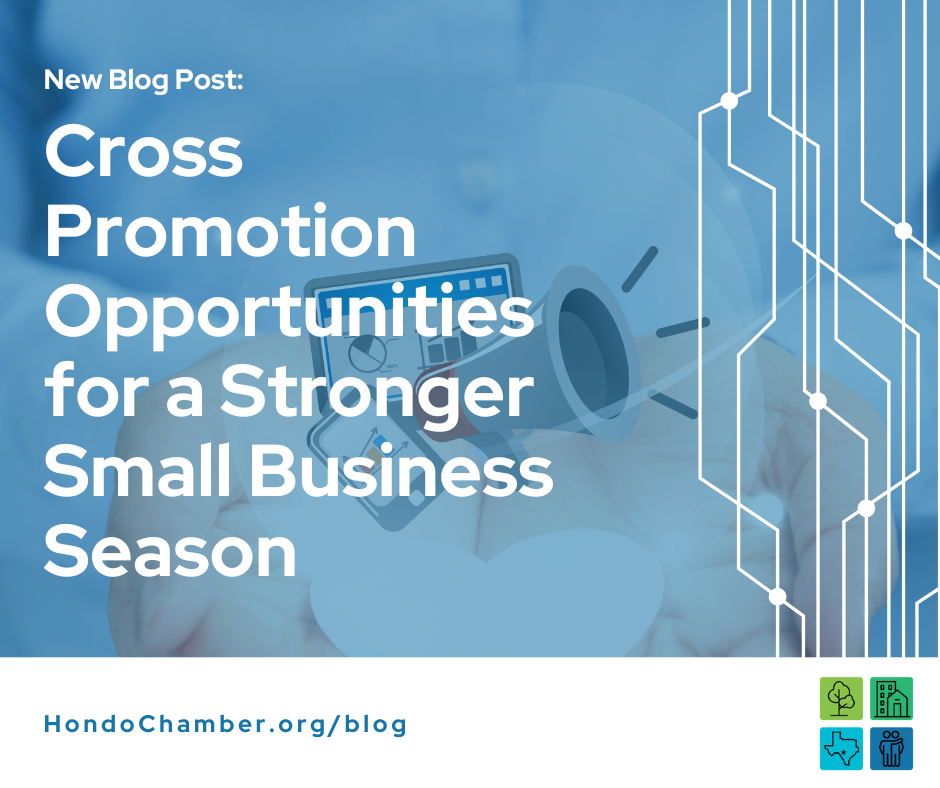 Cross Promotion Opportunities for a Stronger Small Business Season