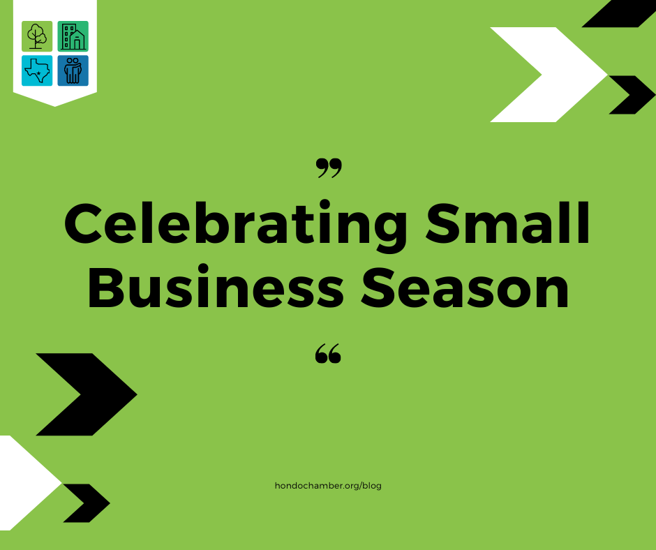 Celebrating Small Business Season