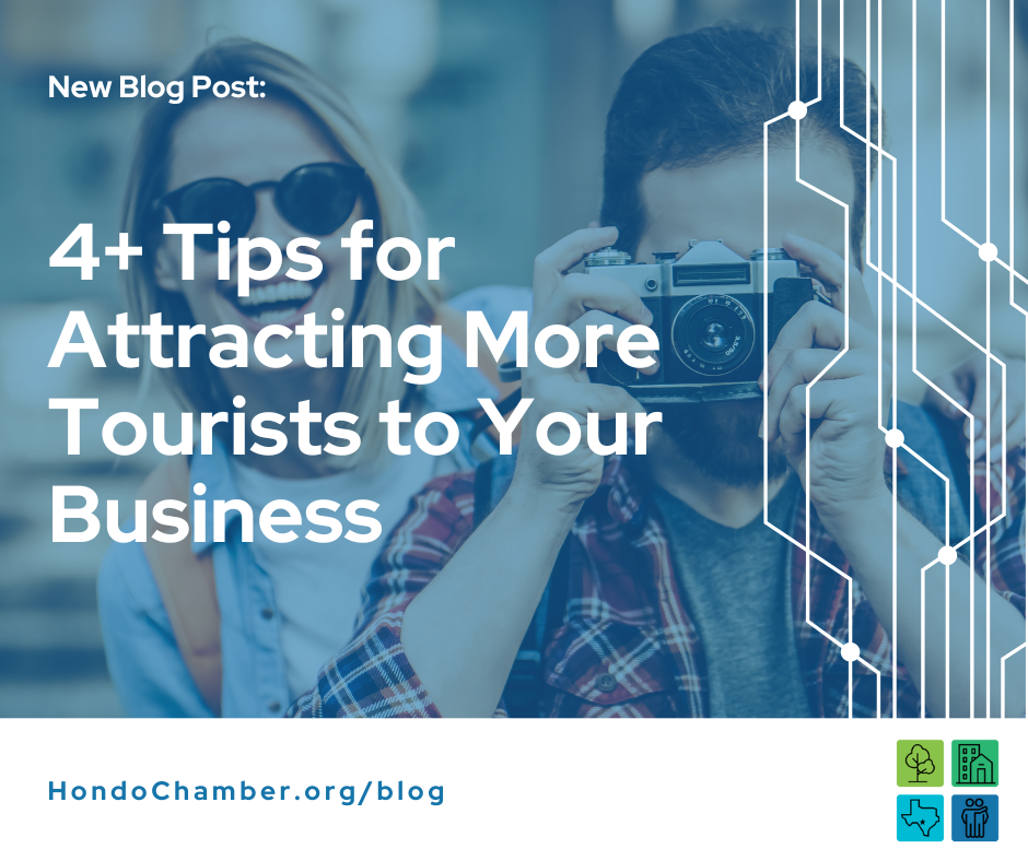 4+ Tips for Attracting More Tourists to Your Business