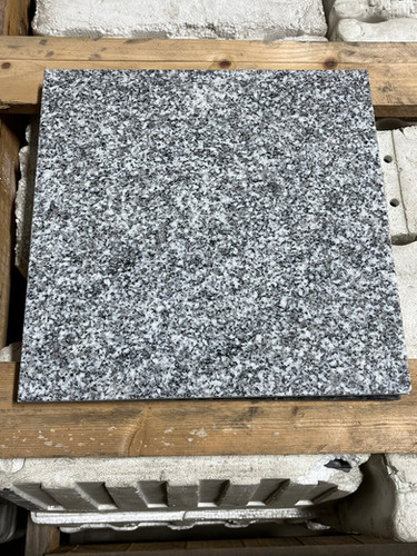 Stanstead Gray Granite Tile | CCS Stone, Inc.
