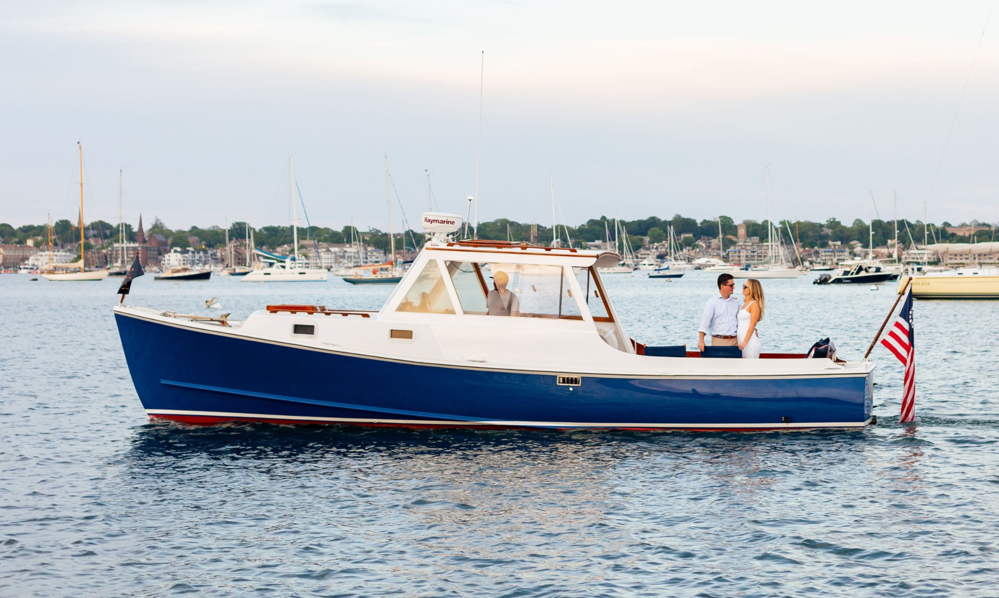 Sea Newport | Private Boat Charter