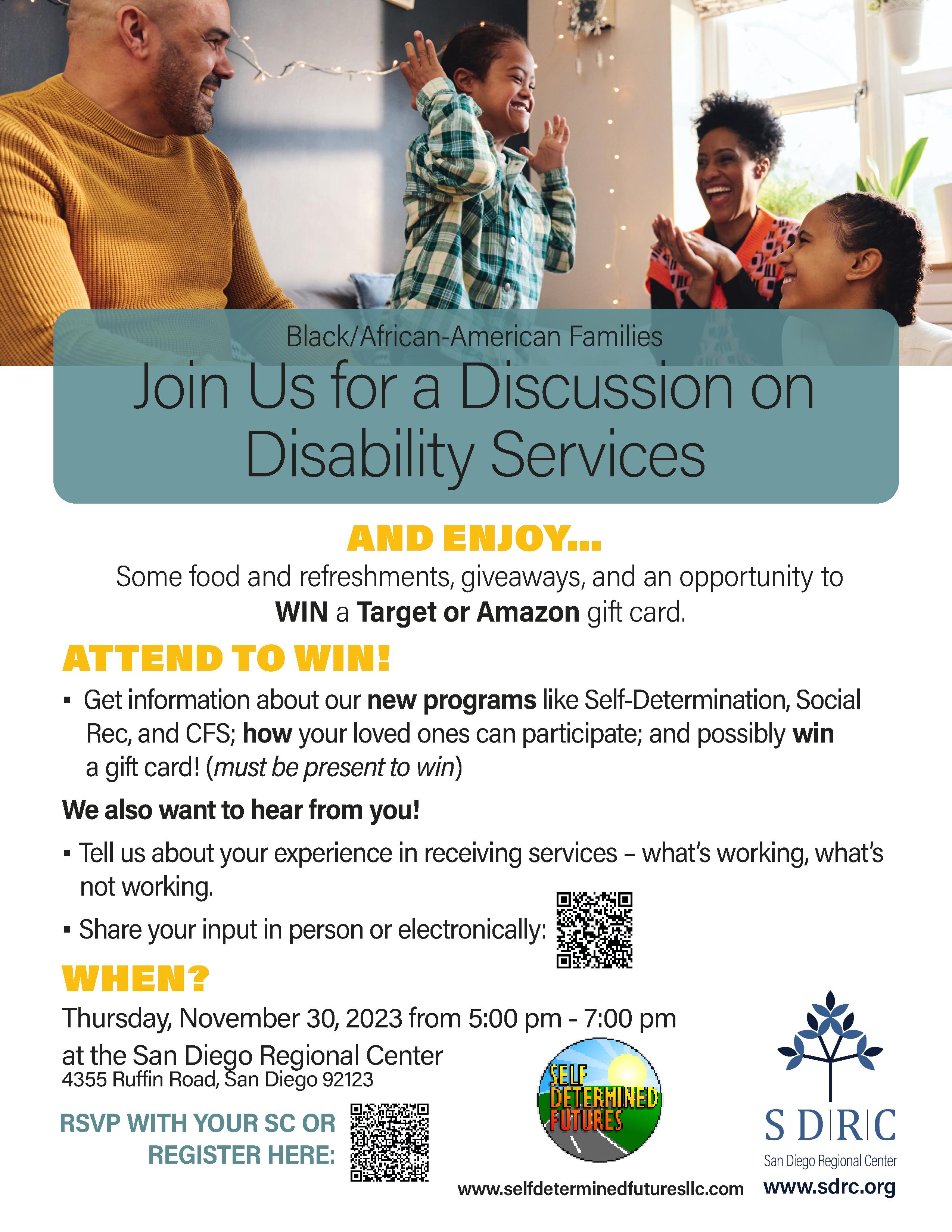 News | San Diego Regional Center