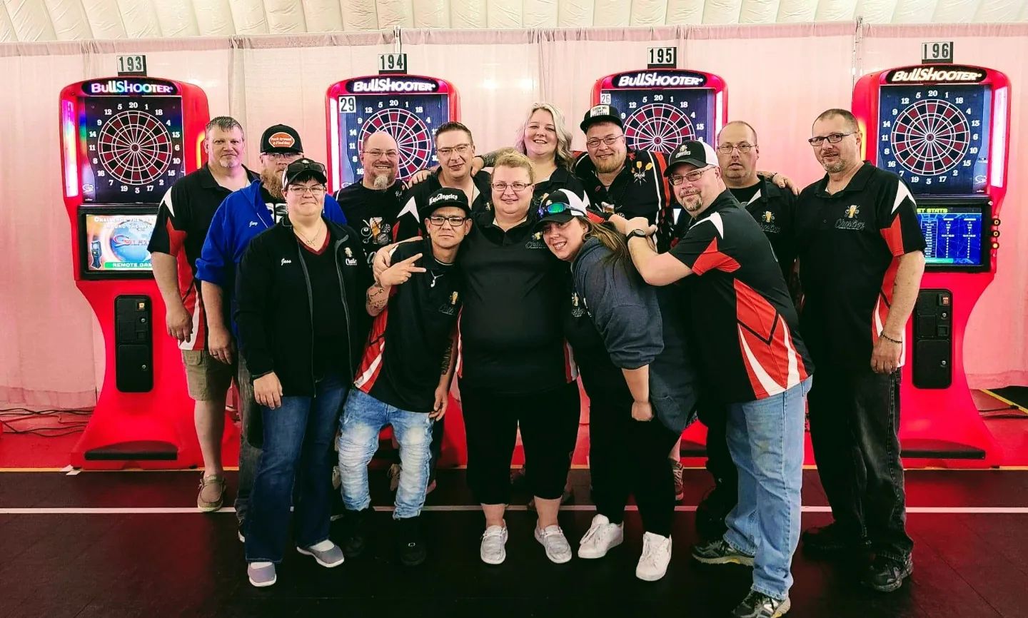 Pool&Darts | Charlie's Banquet Ha