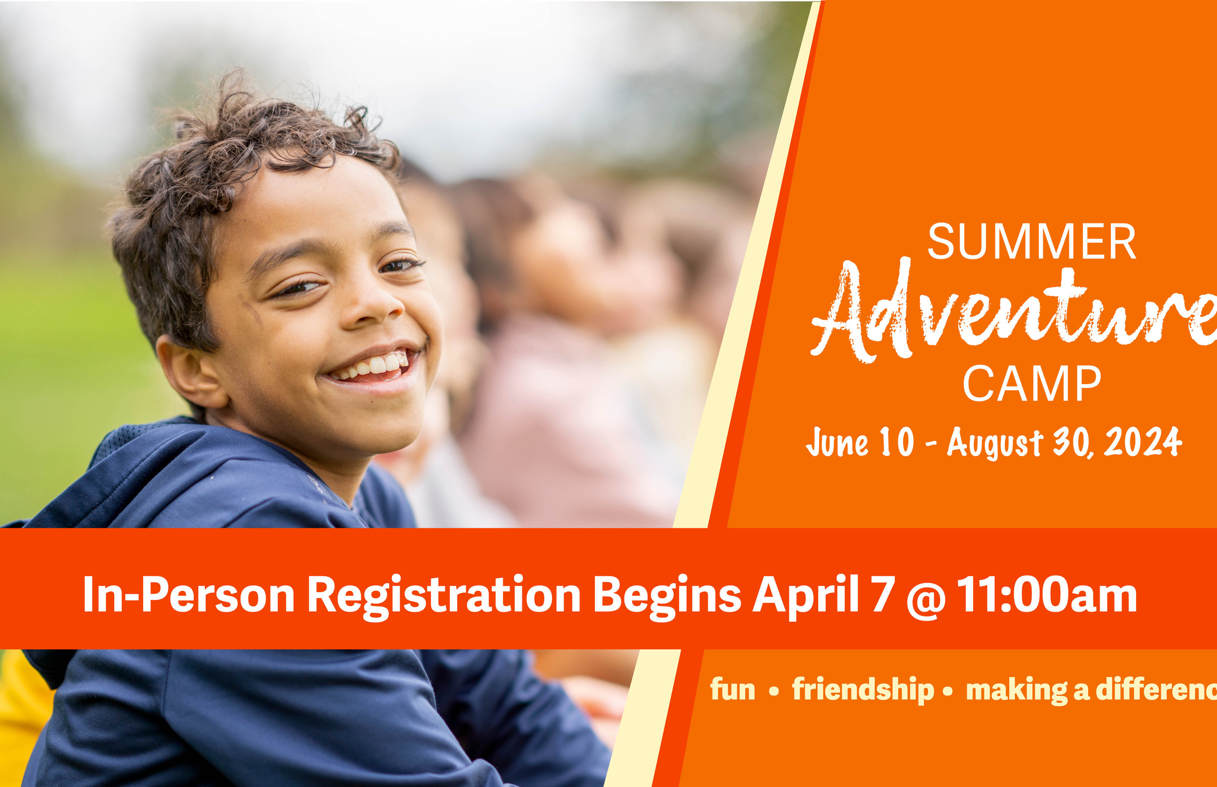 Camp Registration: Everything You Need to Know!