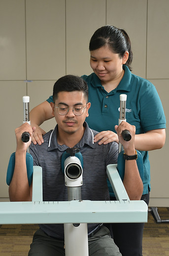 Active Treatment | DBC Physiotherapy Malaysia