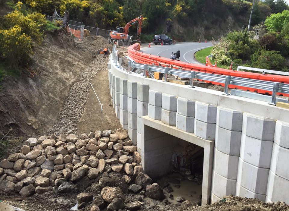 Radcliffe Culvert | Hunter Civil