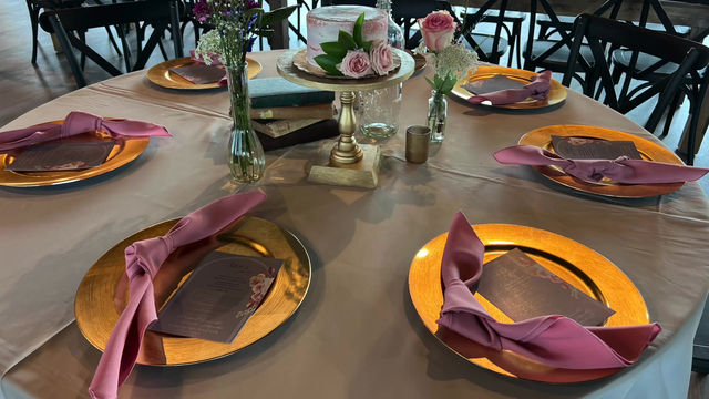 Christiani's at Toast Ankeny!