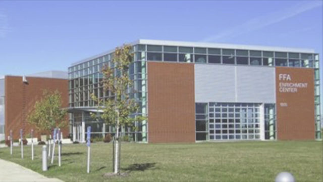 Elegant Corporate Event at the FFA Enrichment Center!