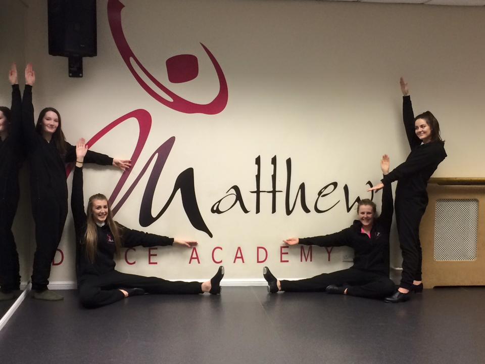 Dance classes | Matthew Dance Academy Studios | Milnathort