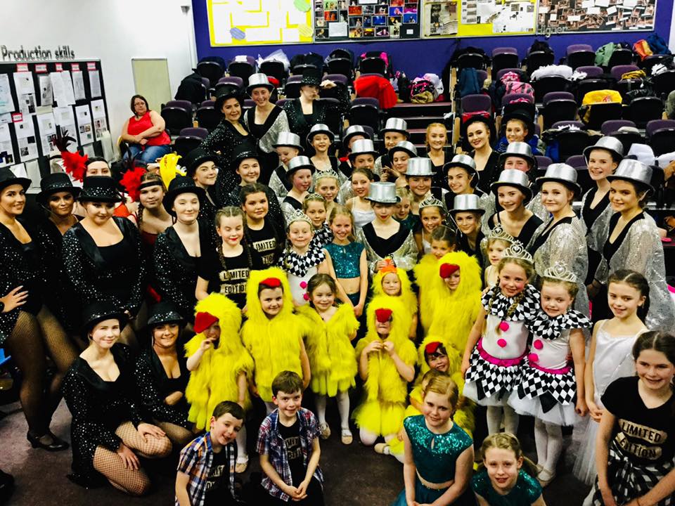 Dance classes | Matthew Dance Academy Studios | Milnathort