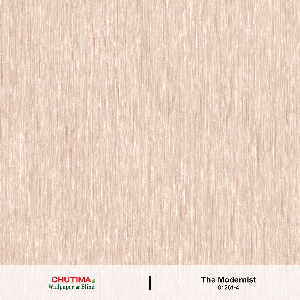 THE MODERNIST | Chutima 2/4