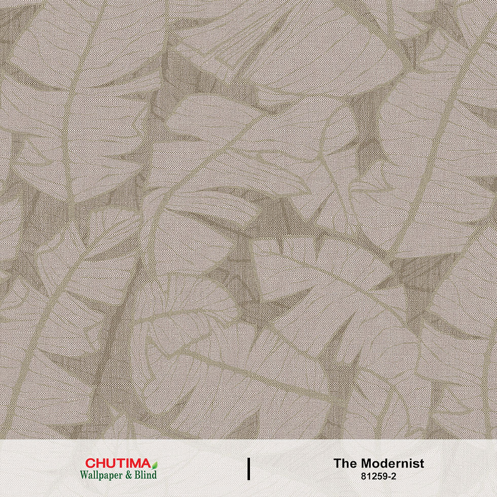 THE MODERNIST | Chutima 2/4