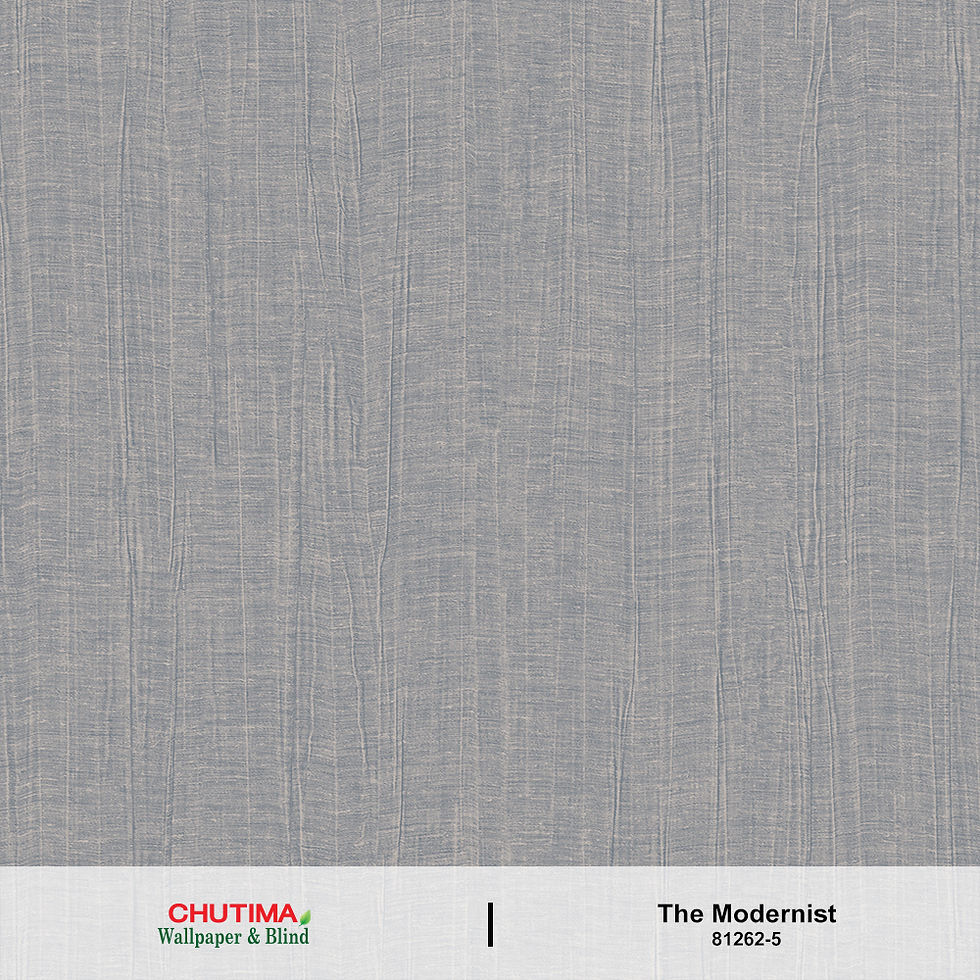 THE MODERNIST | Chutima 2/4