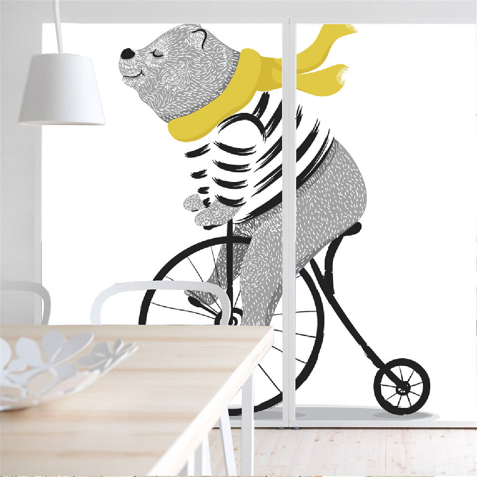 Sticker & Film Print | Chutima