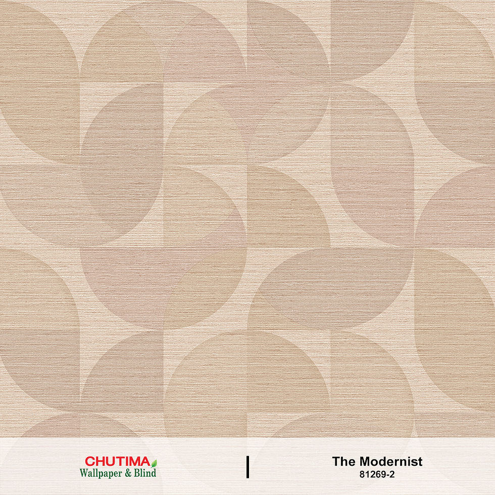THE MODERNIST | Chutima