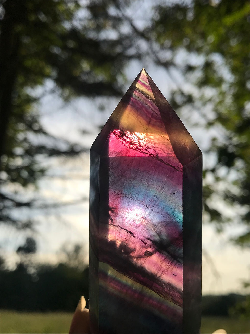 Crystal Points | Online Crystal Shop | Crystality UK