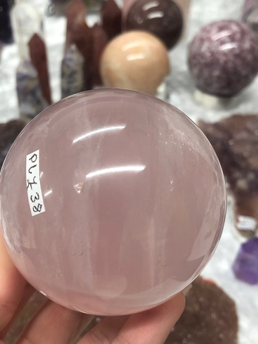 Mil Emily | Crystality