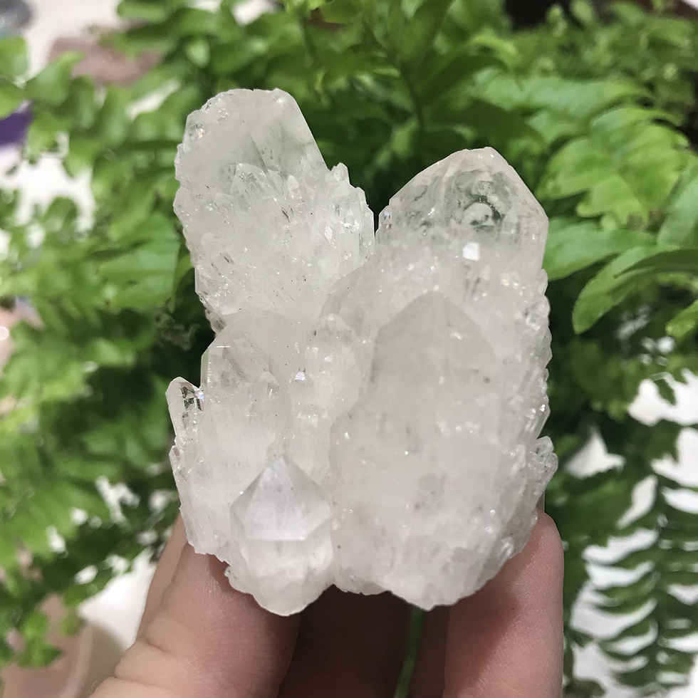 Clusters by Category | Crystality