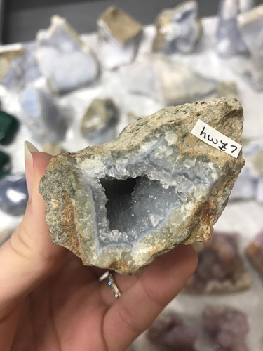 Col | Crystality