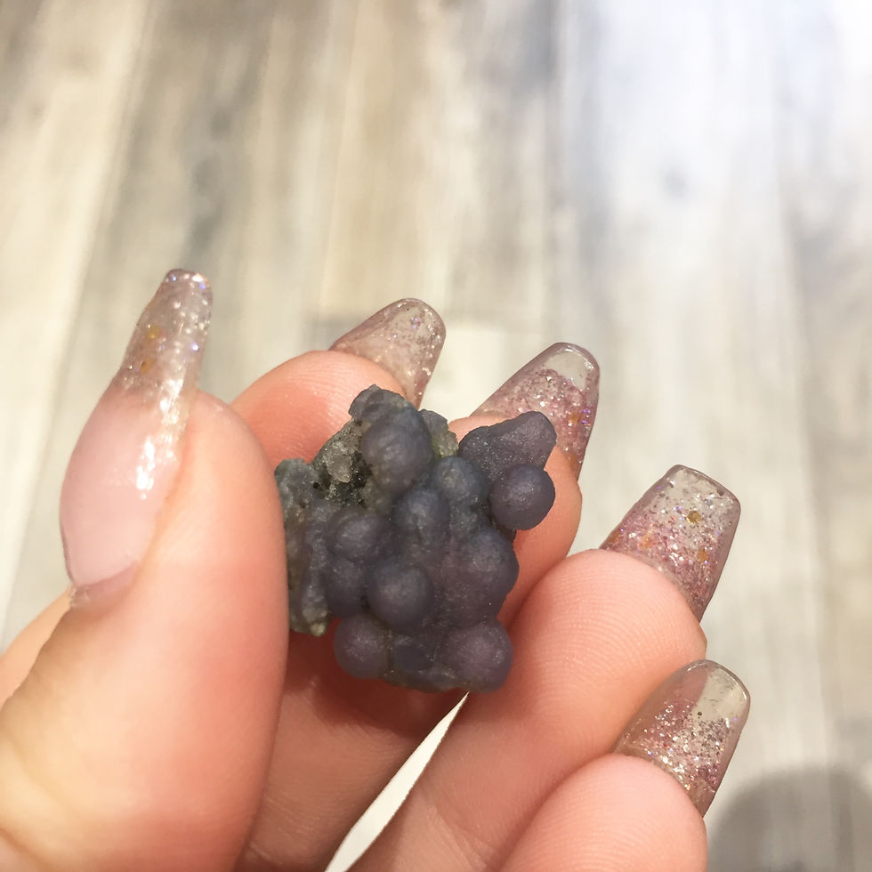 Clusters by Category | Crystality