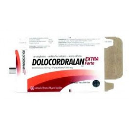 DOLOCORDRALAN EXTRA FORTE | naviinkafarma