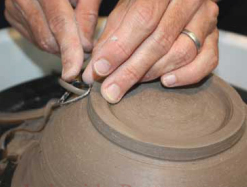 HAND-BUILDING INTERMEDIATE (4 sessions) | Tiong Bahru Pottery