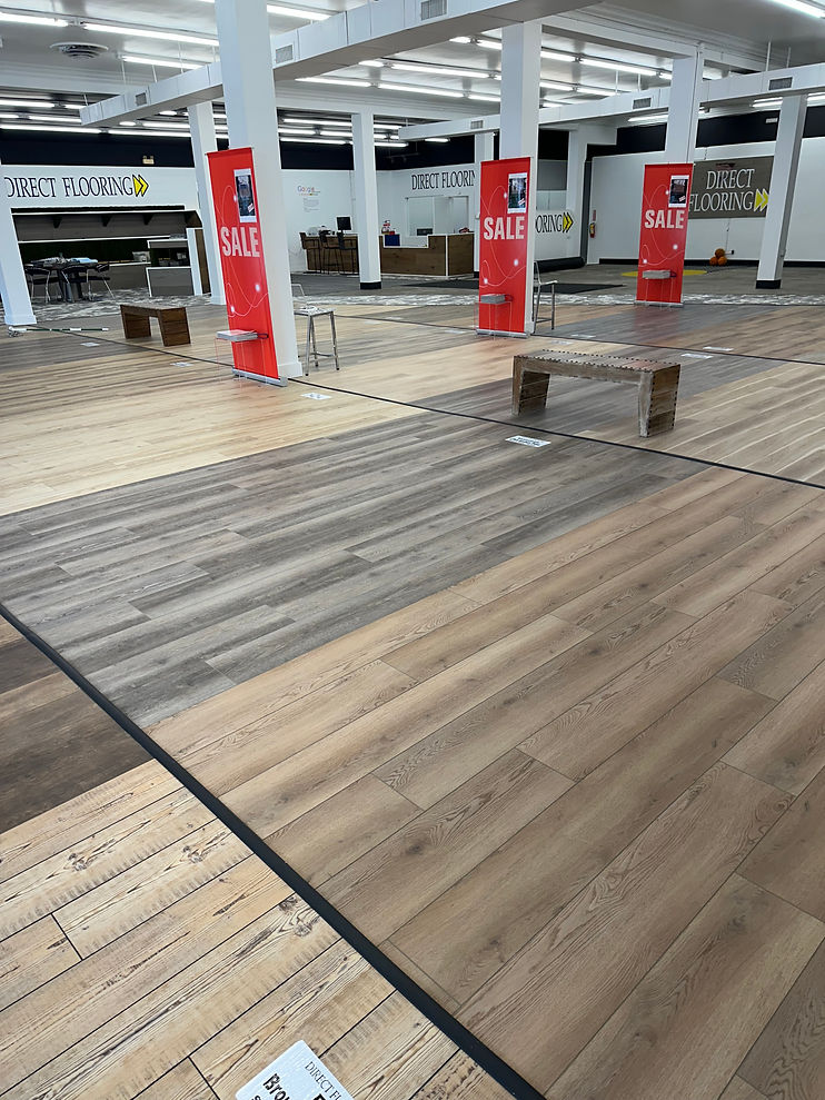 Direct Flooring Chattanooga | Rugs, Hardwood, Luxury Vinyl