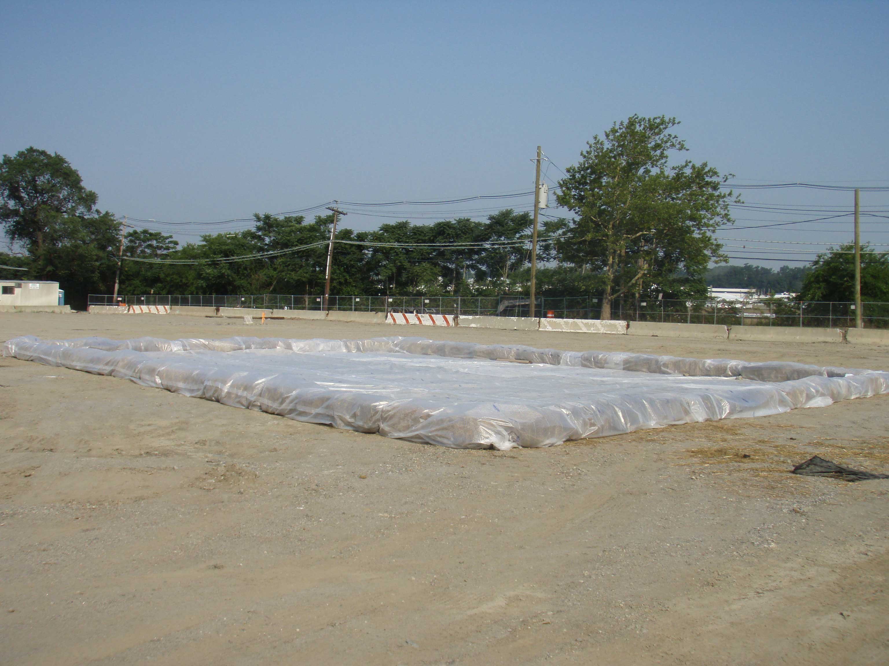 Phase III - Environmental Remediation