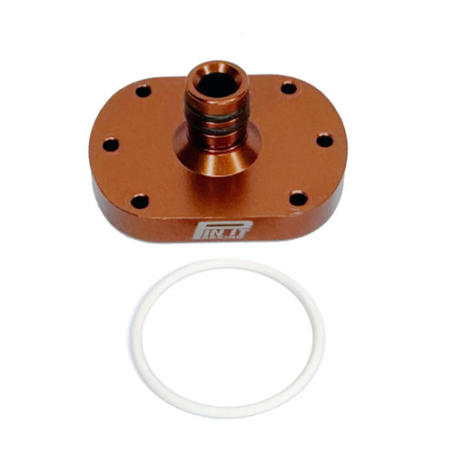 Quick Disconnect Style Top Plate for Fuel Filter Rail | BDSB