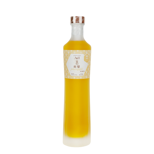Pineapple Liqueur | A&H
