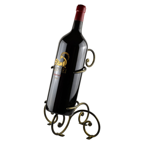 საფერავი | წითელი მშრალი | სადგამით | 5 ლ | წარწერის გრავირებით ...