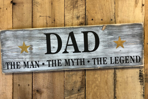 Man, Myth, Legend | Studio D3