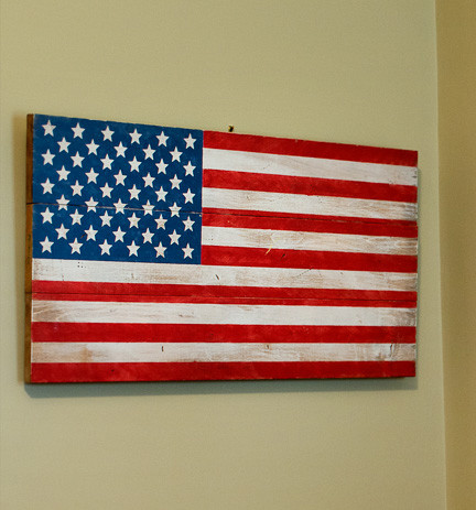 US Flag | Studio D3