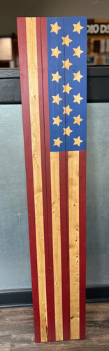 Narrow Flag | Studio D3