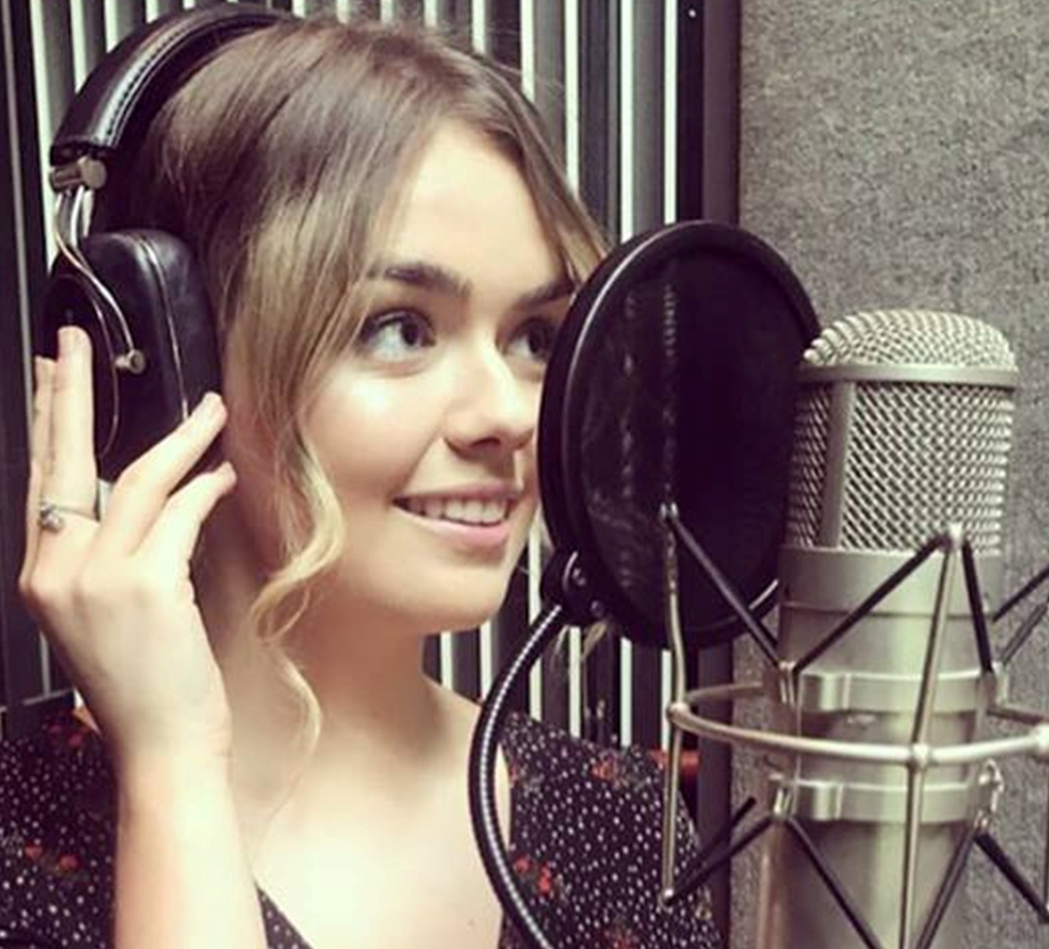 Megan Ruby Walsh Classically Trained Soprano