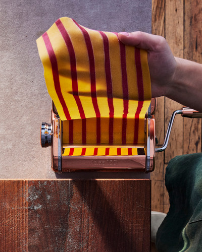 Virtual Patterned Pasta Workshop! | Pasta Social Club
