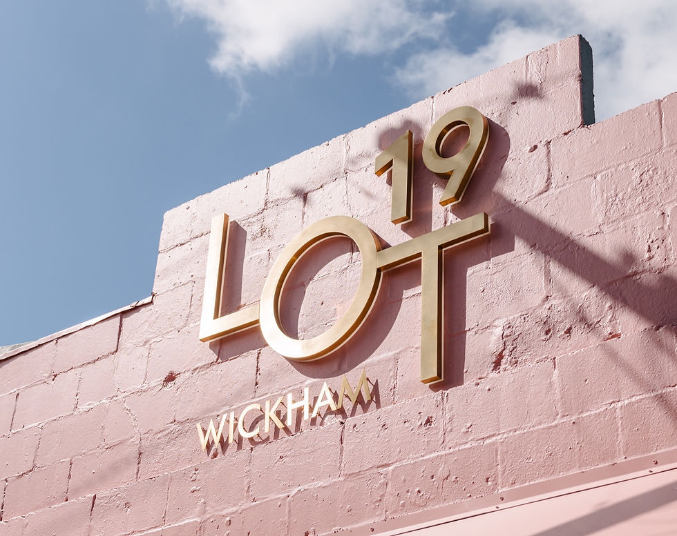 Newcastle Venue | Lot 19 Wickham | Wickham
