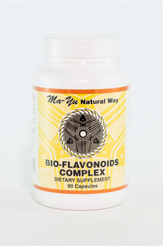 BIO-FLAVONOIDS COMPLEX | Health Coach