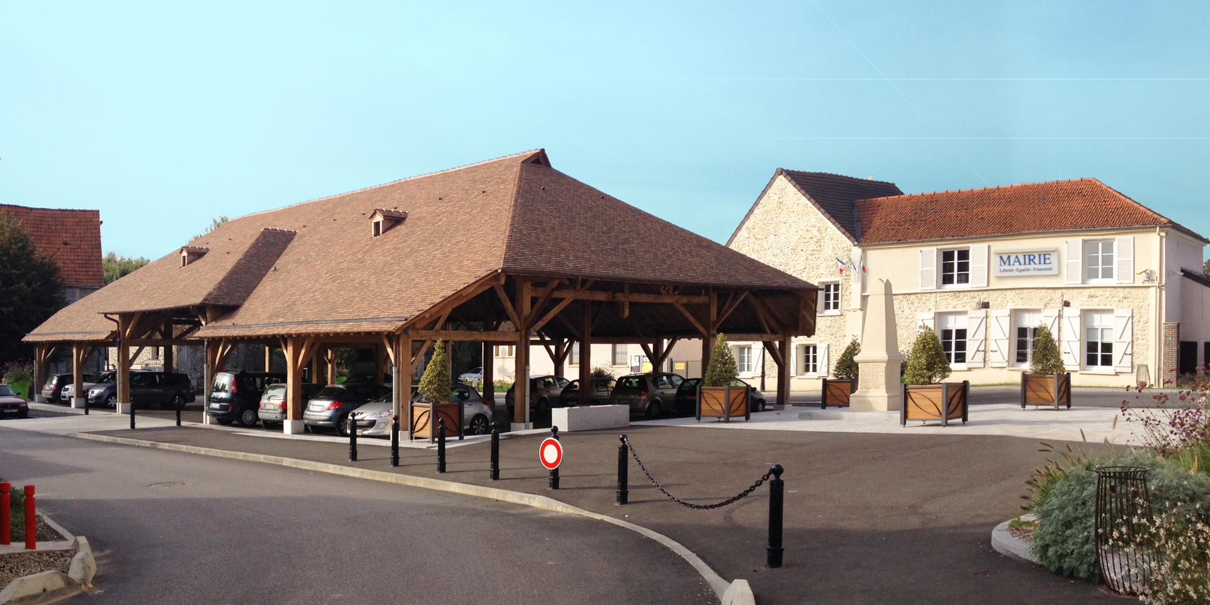 Patrimoine et monuments | Moussy Le Neuf | Tourisme