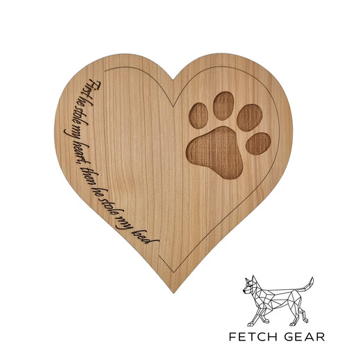 Stole my Heart | Fetch Gear