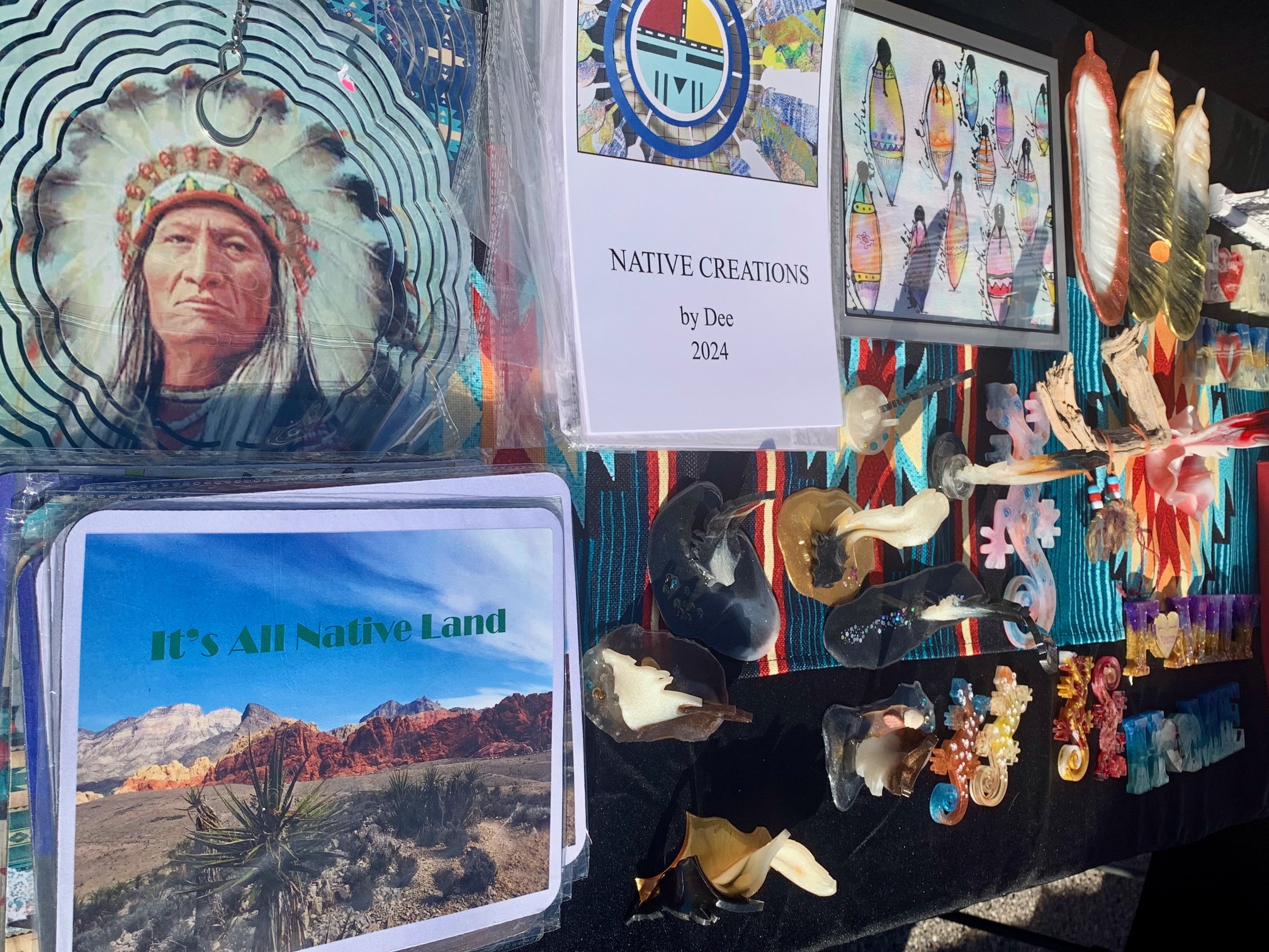 Nuances of Heritage: Celebrating Indigenous Cultures at Nuwu Art ...