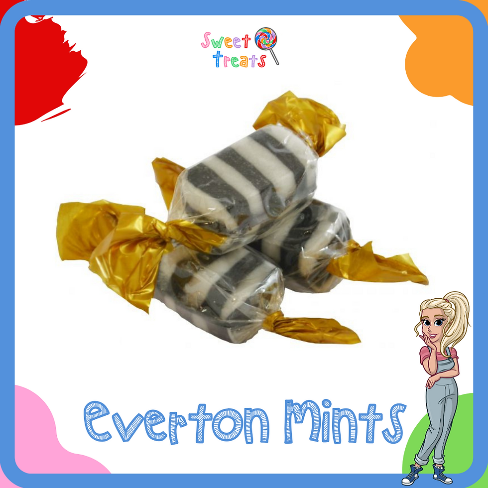 Everton Mints | Sweet Treats | Online Sweet Shop